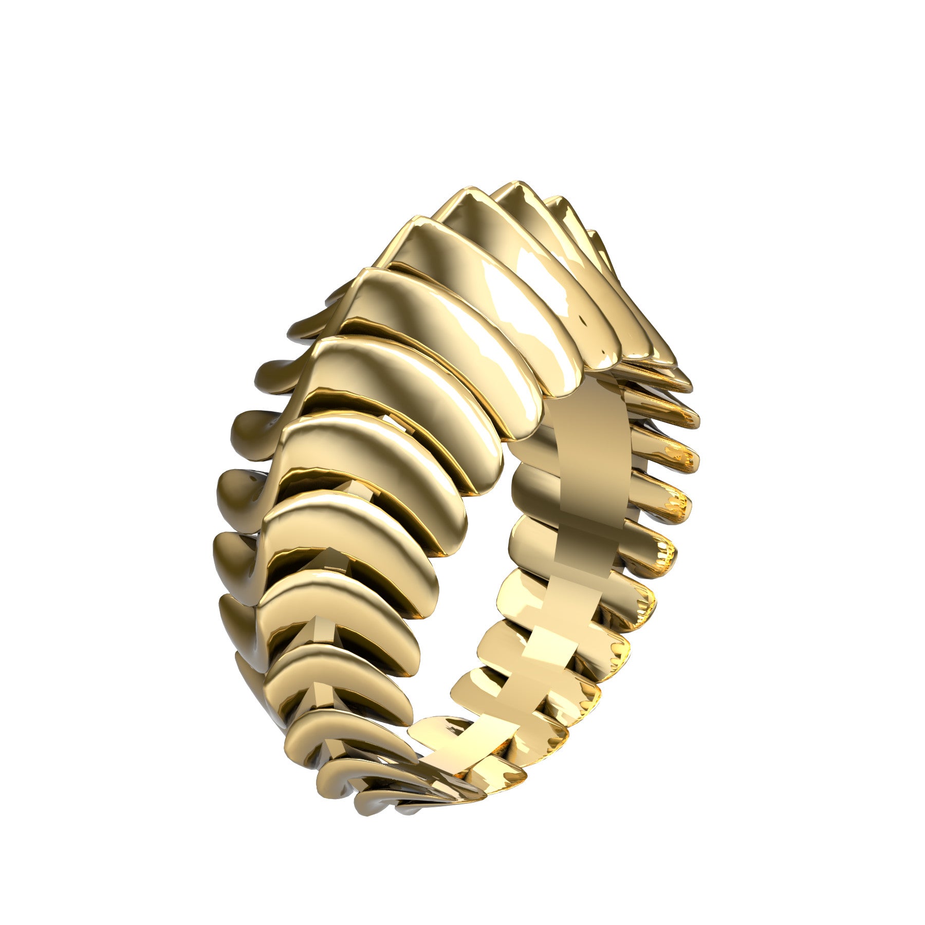 Backbone ring